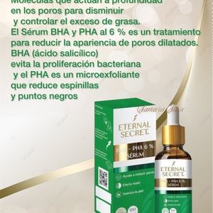 Eternal Secret | Skincare | Eternal Secret Serum Bhapha 6 Reduce Poros ...